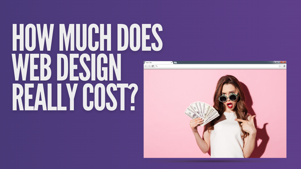 How Much Does Web Design Cost